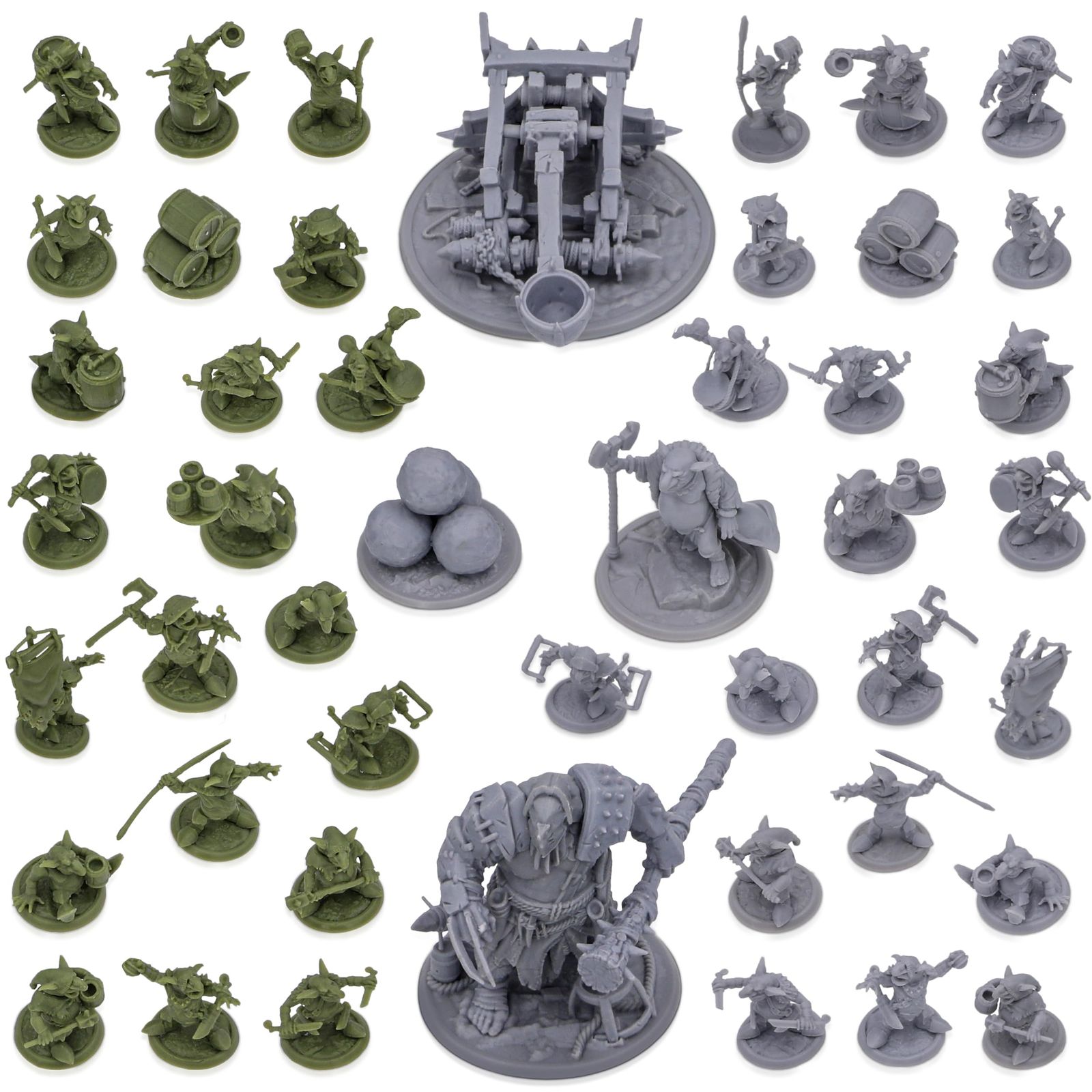 Path Gaming ファンタジー ゴブリンセット DND ミニチュア DND Path Gaming ファンタジー ゴブリンセット DND ミニチュア DND