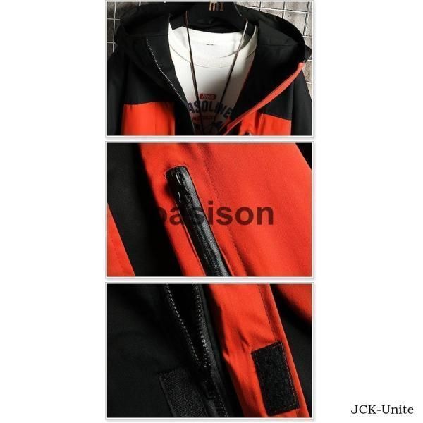 セットアップ メンズ ウインドブレーカー 上下 ジャージ ナイロン