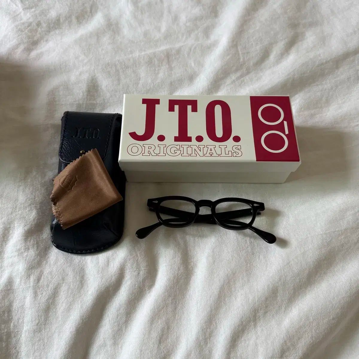 jto ジュリアースタート ar Tart Optical Arnel(タートオプティカルアーネル) 42 ー 22 サイズ ブラック - メルカリ