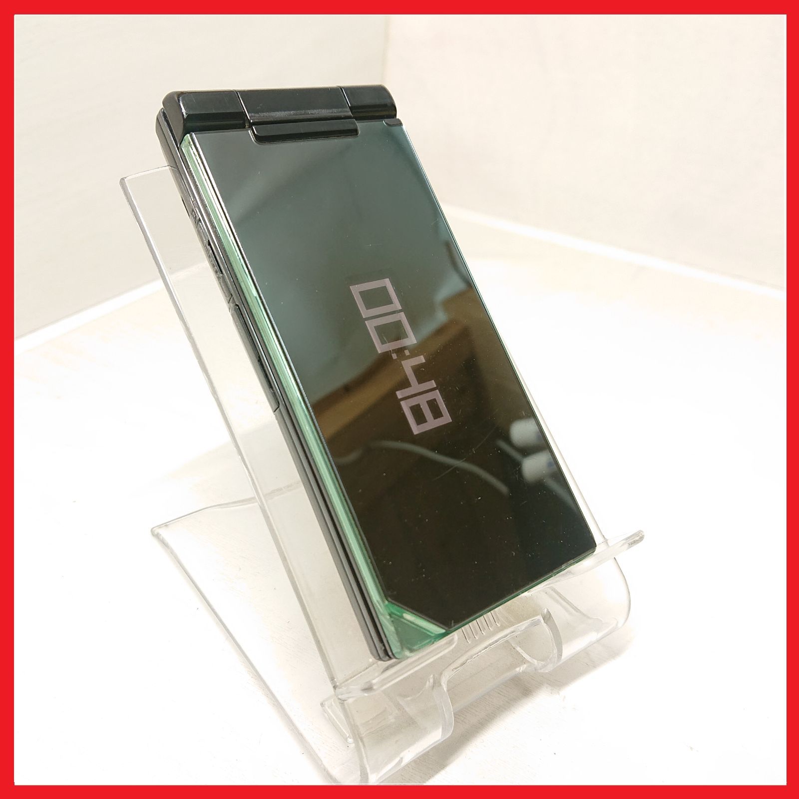 docomo SH-01B PRIME series【SIMロック解除済】：ガラケー 携帯電話 - 携帯電話販売 RHworksモバイル - メルカリ