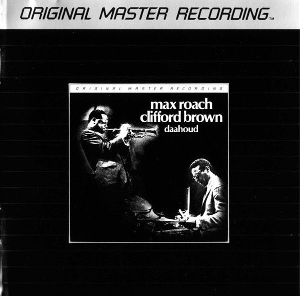 CD Max Roach, Clifford Brown Daahoud MFCD826 MOBILE FIDELITY /00120 - メルカリ