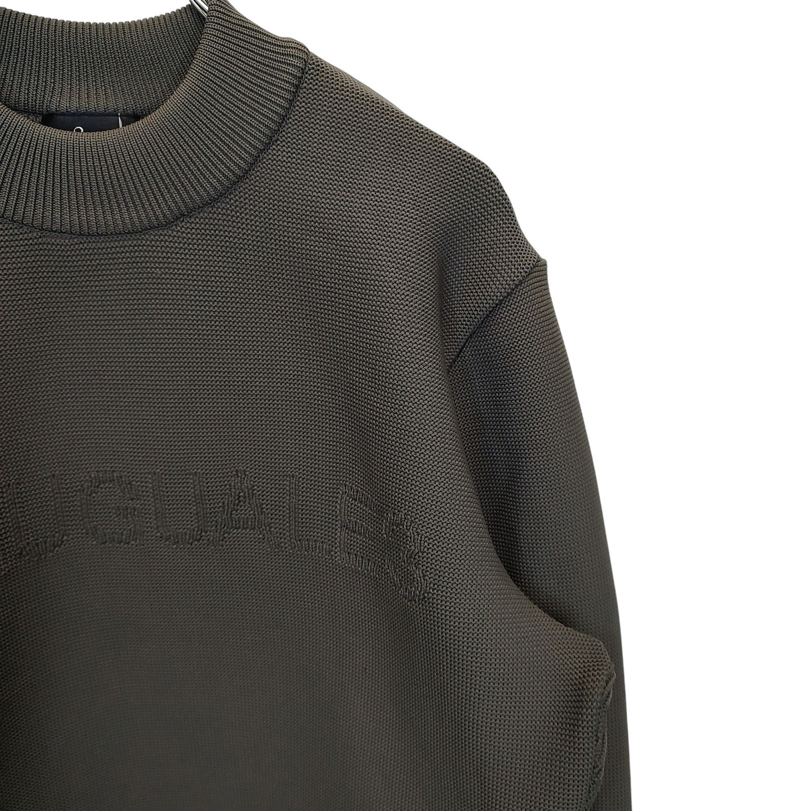 1PIU1UGUALE3 GOLF ウノピュウノ ゴルフ 113 GOLF MOCK NECK 1PIU1UGUALE3 GOLF ウノピュウノ ゴルフ 113 GOLF MOCK NECK