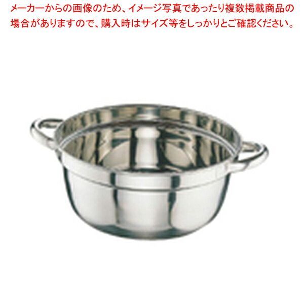 CLO 18-8円付鍋 39cm - メルカリ