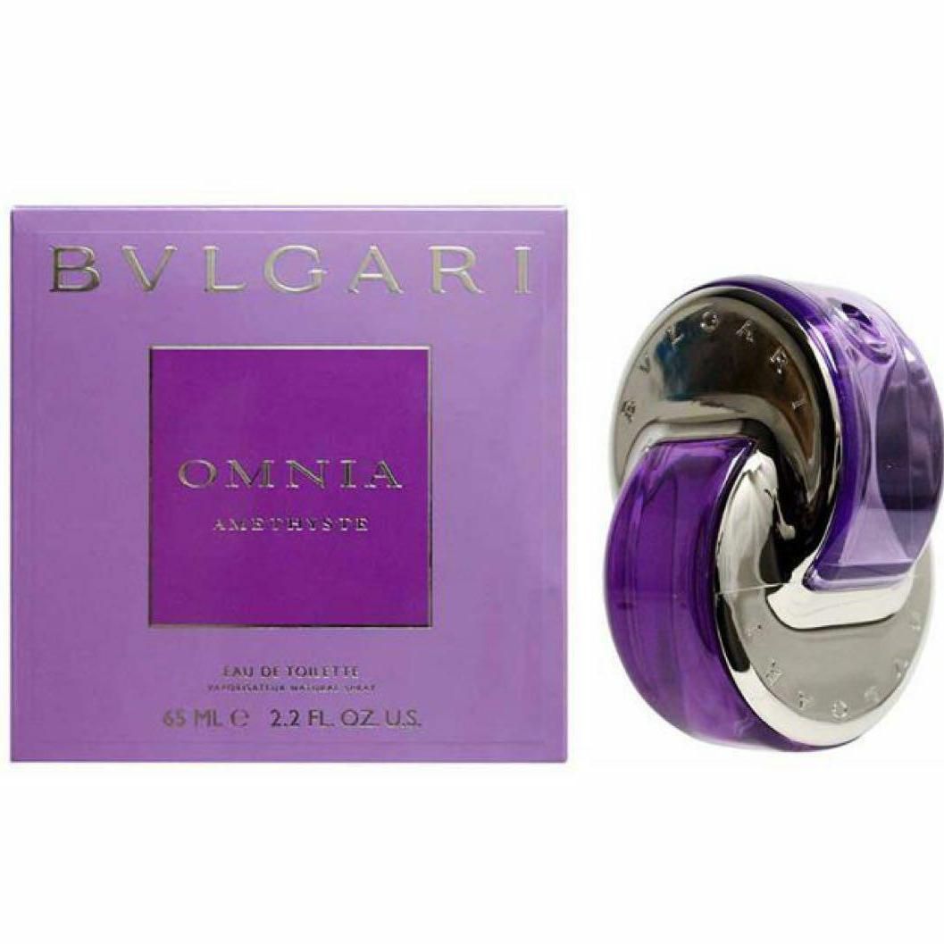 BVLGARI(ブルガリ) ブルガリ オードトワレ オムニア アメジスト EDT・SP 65ml フレグランス 香水 - メルカリ
