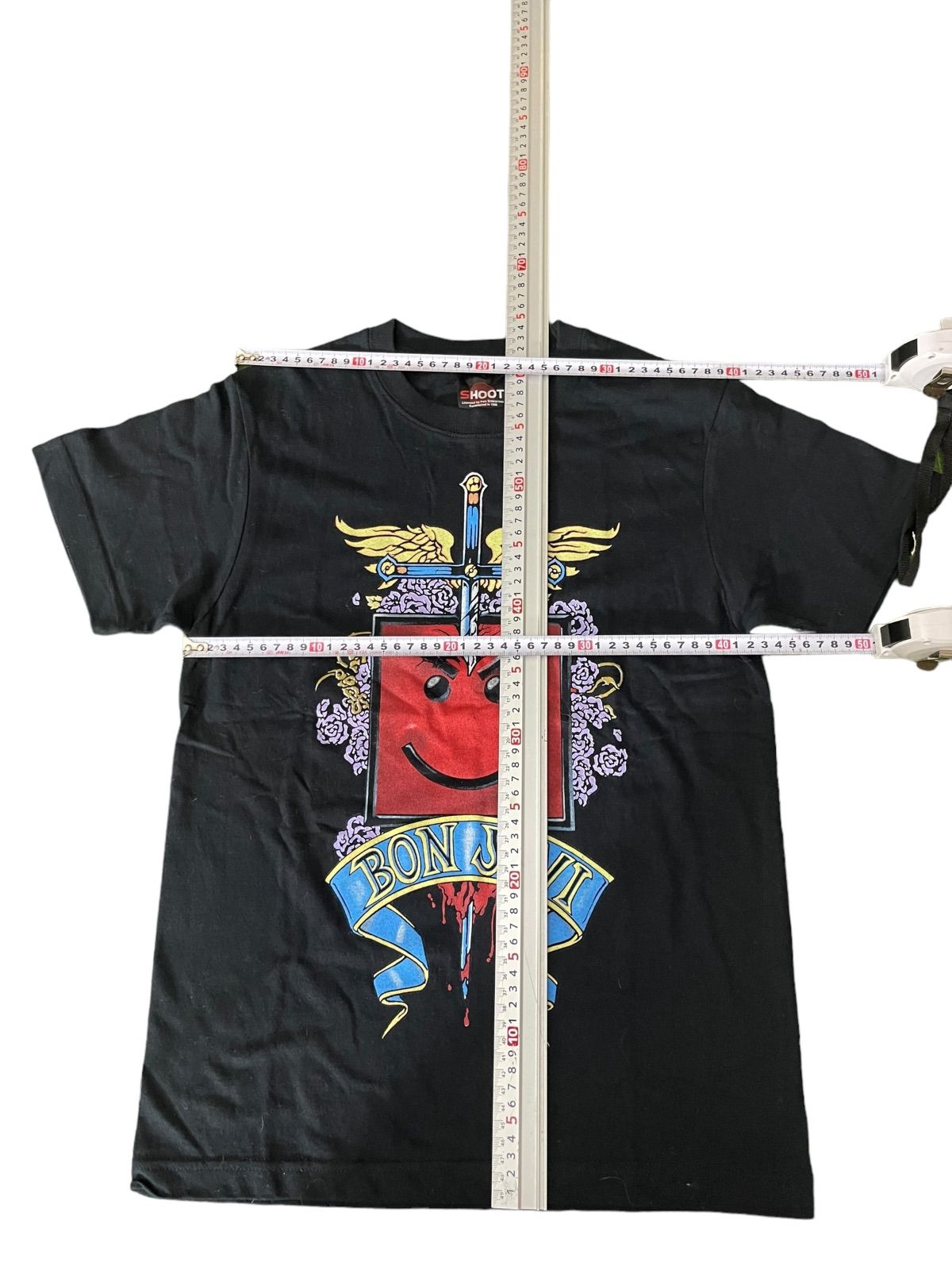 ボン・ジョビ BON JOVI Tシャツ JAPAN TOUR - メルカリ ボン・ジョビ BON JOVI Tシャツ JAPAN TOUR - メルカリ