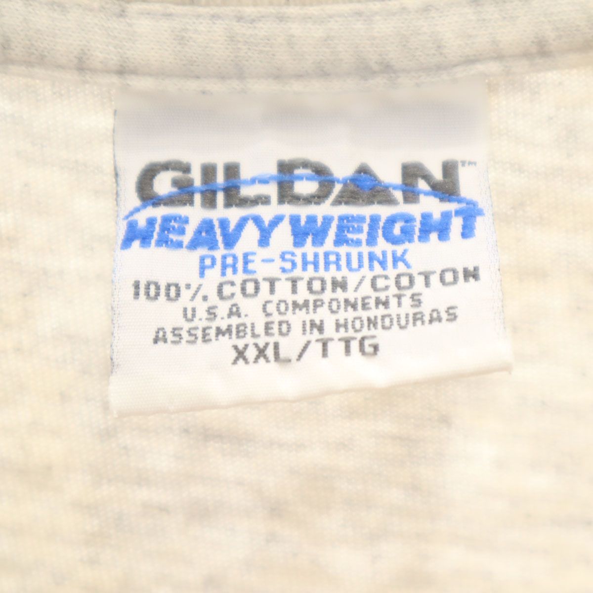GILDAN ギルダン 90s オールド 刺繍タグ ミシガン大学 半袖 カレッジ T