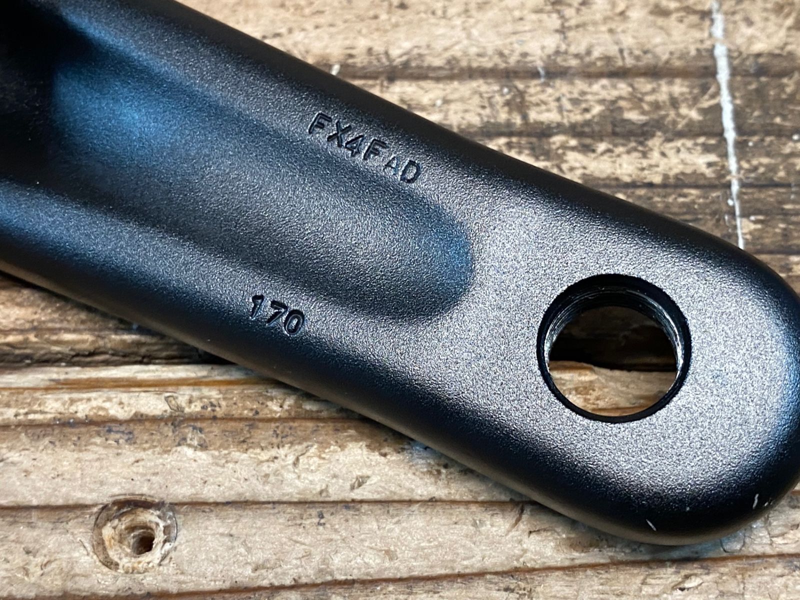 HT575 トルバティブ TRUVATIV FIREX クランクセット 44-32-22T 170mm オクタリンク - メルカリ