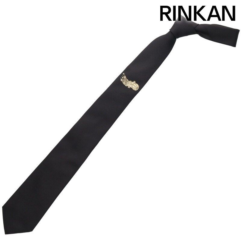 ルイヴィトン ×NBA MP3040 ロゴ刺繍シルクネクタイ メンズ - メルカリ