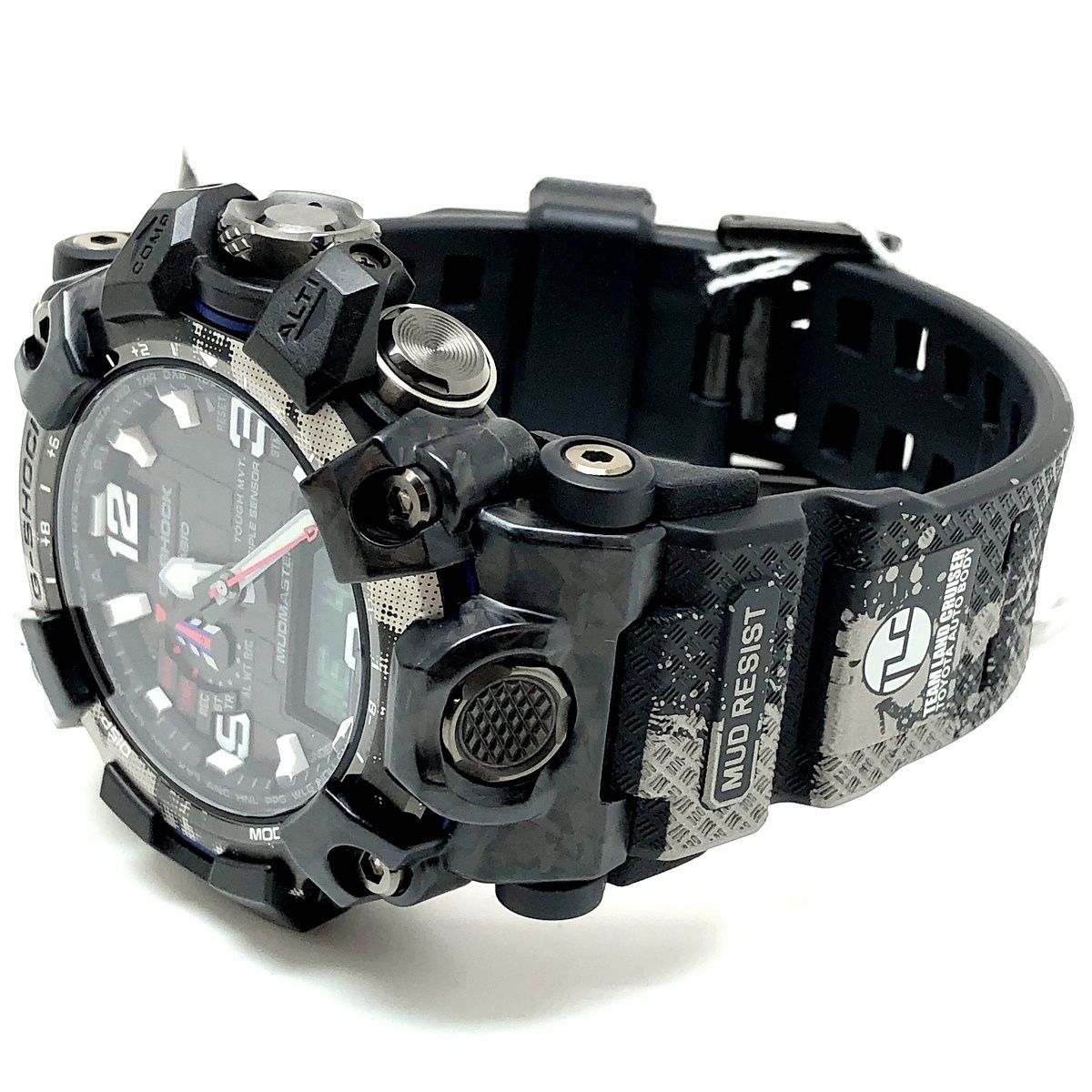 G-SHOCK ジーショック GWG-2000TLC-1A TEAM LAND CRUISER マッド G-SHOCK ジーショック GWG-2000TLC-1A TEAM LAND CRUISER マッド