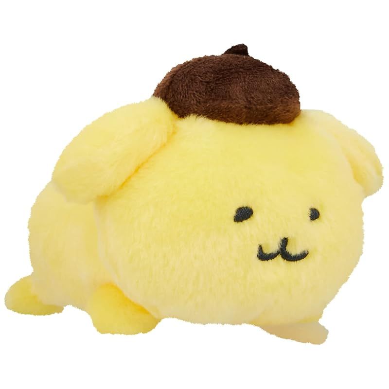 【新着商品】ナカジマコーポレーション ナガノ×サンリオキャラクターズ ねそべりビーンドール ポムポムプリン 167392-22 1 - メルカリ