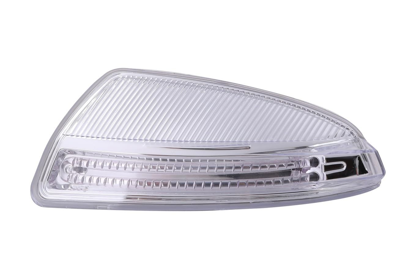 ドアミラー ウインカー ライト クリアーレンズ ベンツ Cクラス W204 S204 前期 C180 C200 C250 C300 C350 ...