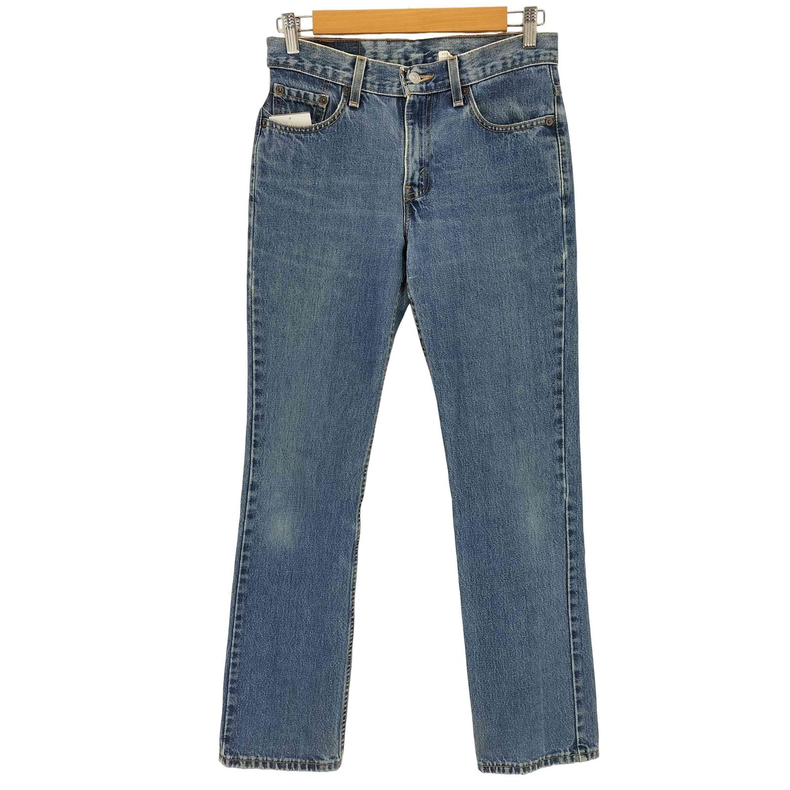 リーバイス Levis 505 USA製 00S ボタン裏513 レディース 7 M - メルカリ