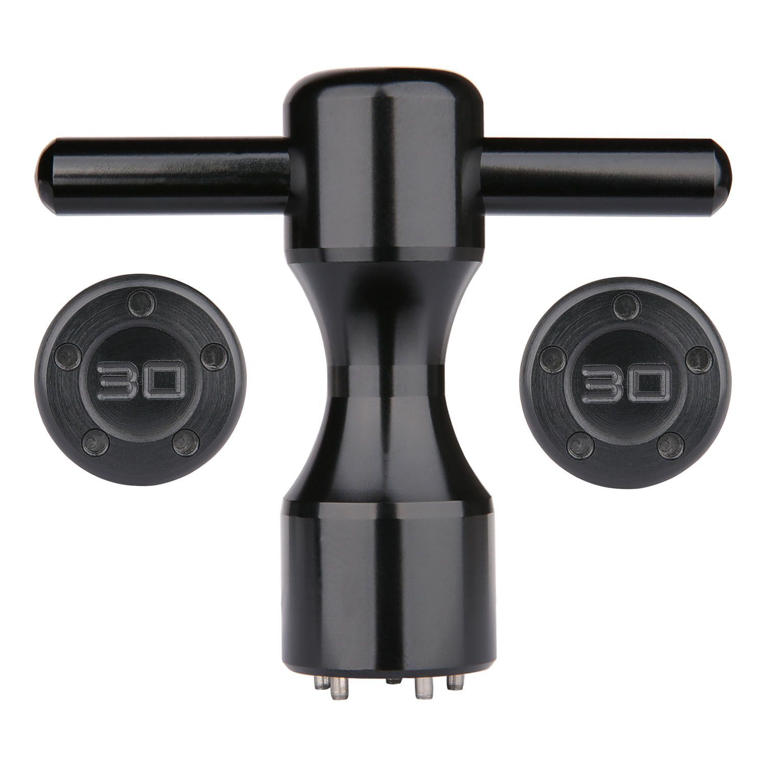 スコッティー キャメロン用 カスタムデザインウェイト25g.30g.35g.40g.45g 取付専用レンチセット 黒 現行モデル対応 2024 NEW - メルカリ