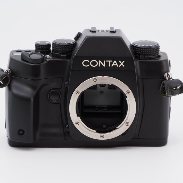 CONTAX コンタックス RX ボディ - メルカリ
