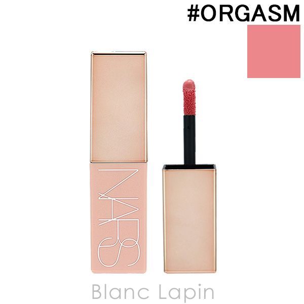 【ミニサイズ】 ナーズ NARS アフターグローリキッドブラッシュ #ORGASM 02799 3.2ml メイクアップミニ [148090]〔メール便発送〕 - メルカリ