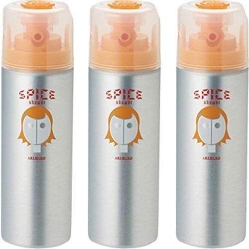 【x3個セット】 アリミノ スパイスシャワー ワックス 180ml ARIMINO - メルカリ