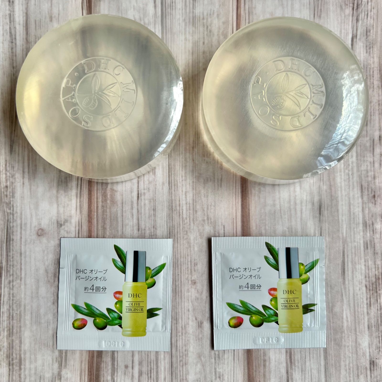 DHC マイルドソープ 90g 2個セット - Bloom - メルカリ