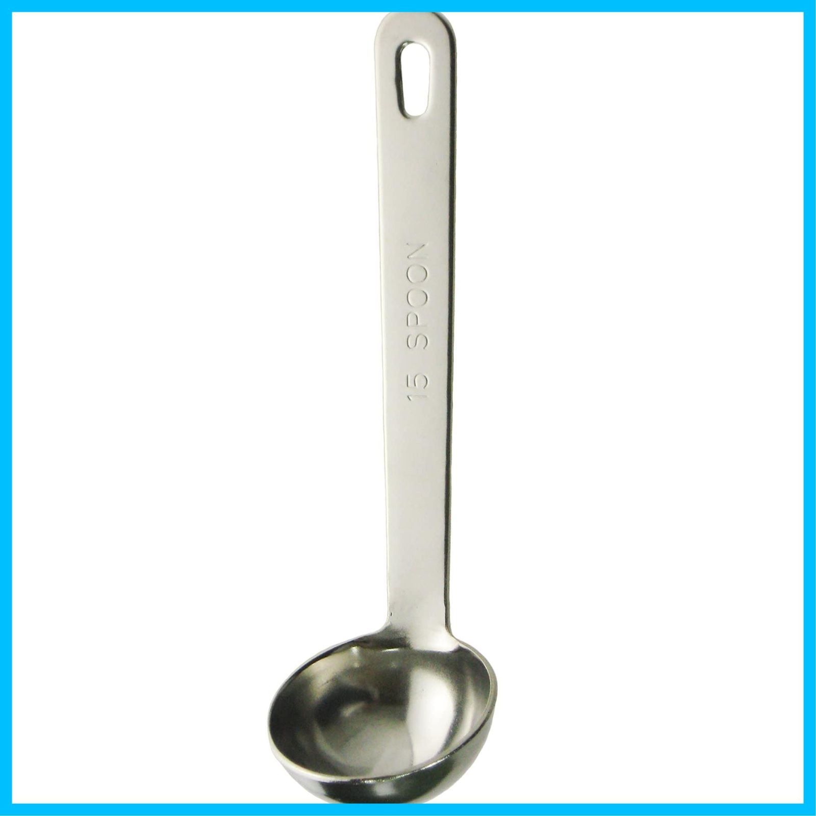 【在庫処分】日本製 18-8ステンレス レードルタイプ 15cc 極厚計量スプーン 燕三条 ナガオ - メルカリ