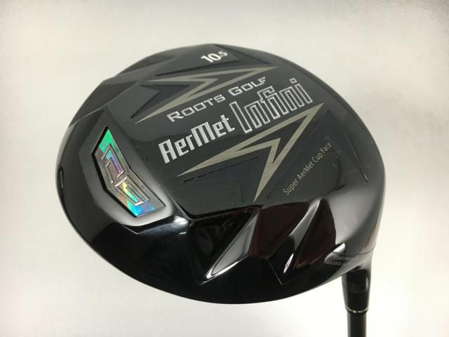 お買い得品！【中古ゴルフクラブ】ルーツゴルフ(ゴーセン) ルーツ アーメット Infini(インフィニ) ドライバー オリジナルカーボン 1W【14日間返品OK】 返品OK お買い得品！【中古ゴルフクラブ】ルーツゴルフ(ゴーセン