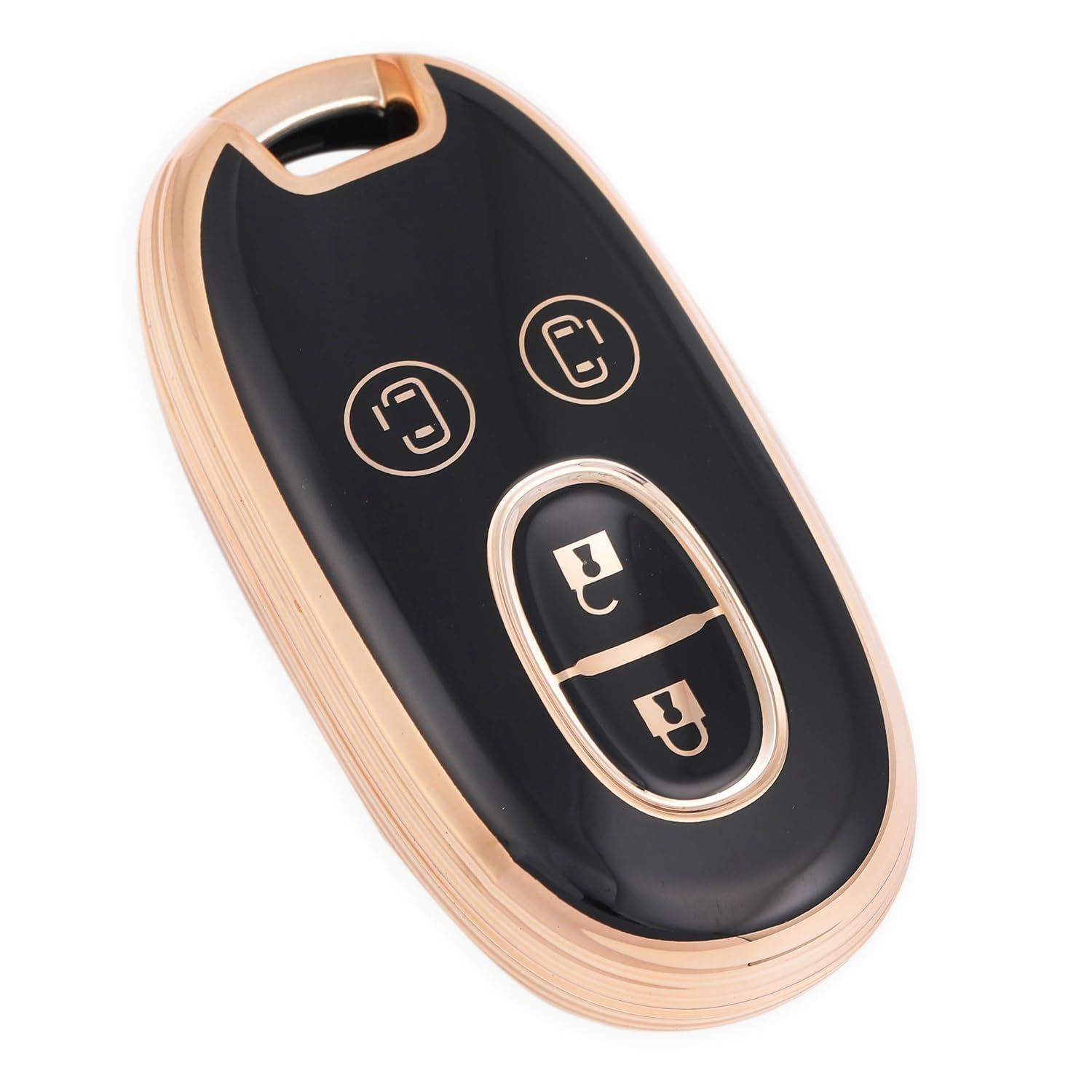 ソリオ キーホルダー ルークススマートキーケース スティングレーキーカバー アルトキーケース適合スズキワゴンR [YANMW] - メルカリ