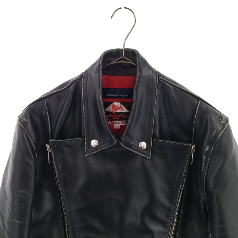 COMME des GARCONS (コムデギャルソン) 17AW ×Lewis Leathers COMME des GARCONS (コムデギャルソン) 17AW ×Lewis Leathers
