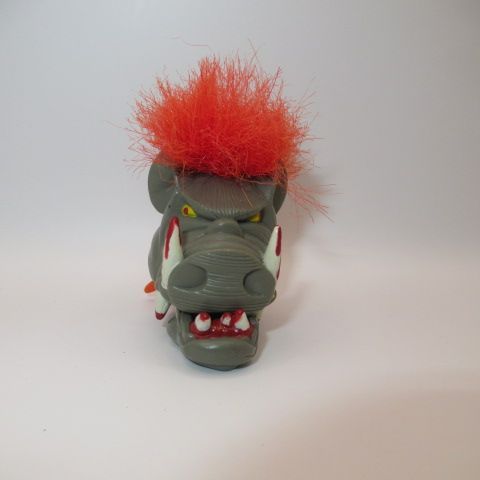 1993年★90’s★Mighty Max★マイティマックス★キーホルダー★Mighty Max Dread Head★人形なし★モンスター★ ...