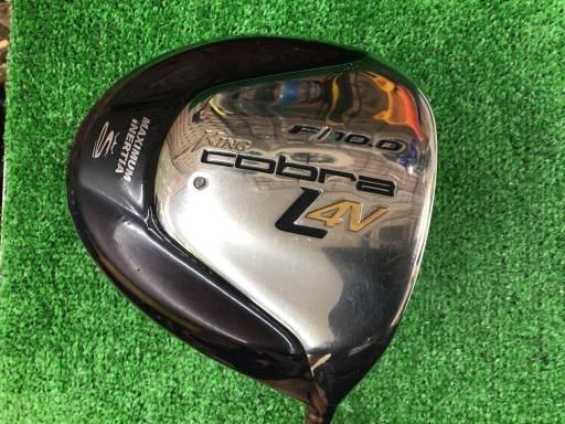【中古】 コブラ KING cobra L4V F/ST 10° ドライバー DR cobra F/SPEED TUNED(GRAPHITE ...