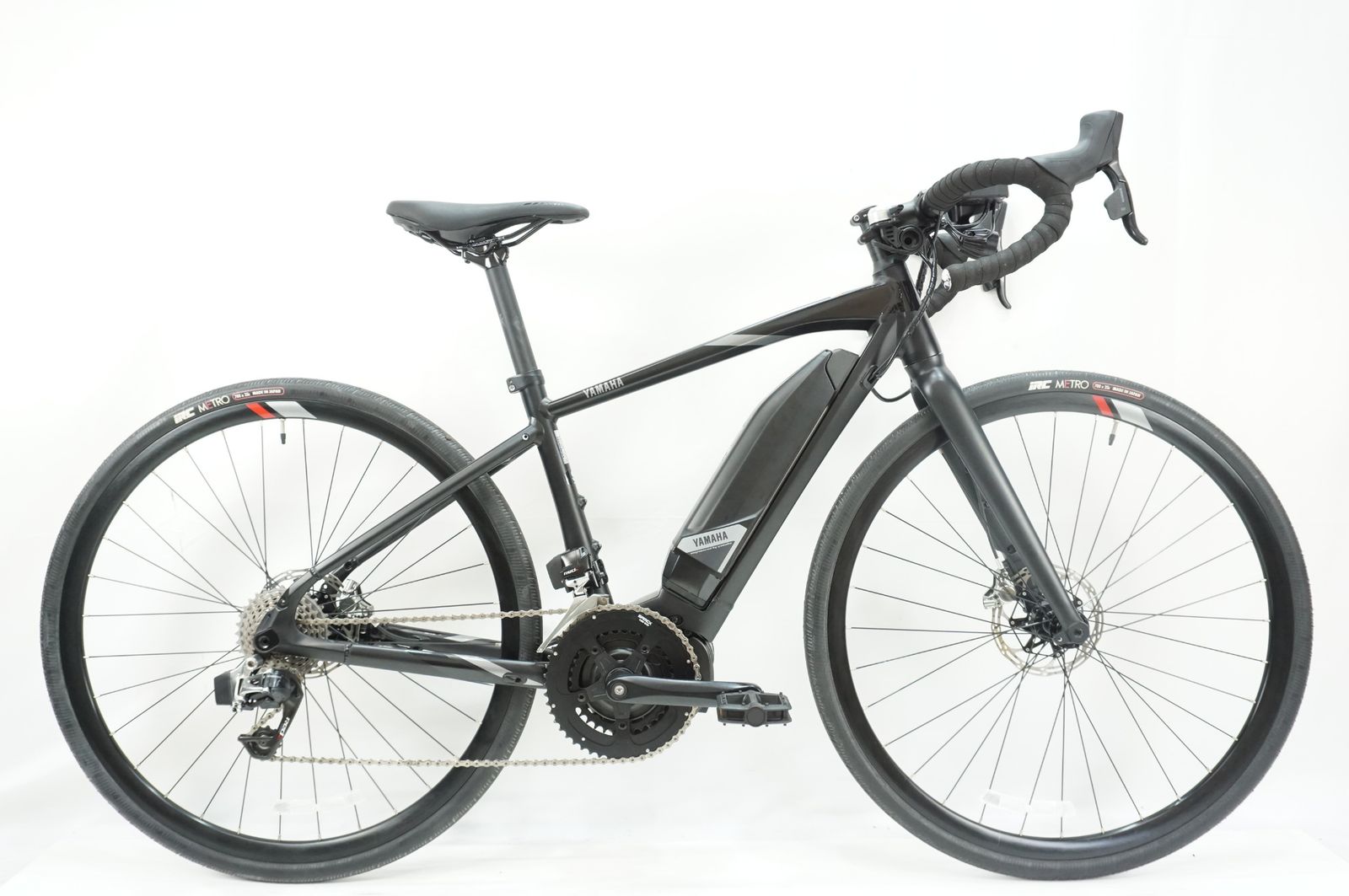 YAMAHA 「ヤマハ」 YPJ-ER SRAM RED ETAP 2018年モデル カスタム E-BIKE / バイチャリ大宮店 - メルカリ