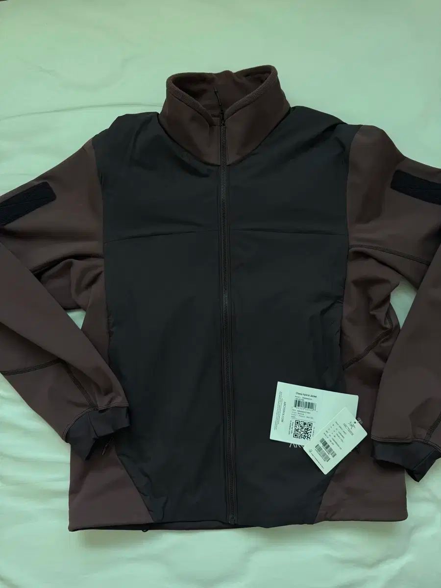 ARC'TERYX(アークテリクス) SYSTEM a chexa hybrid jacket M - メルカリ