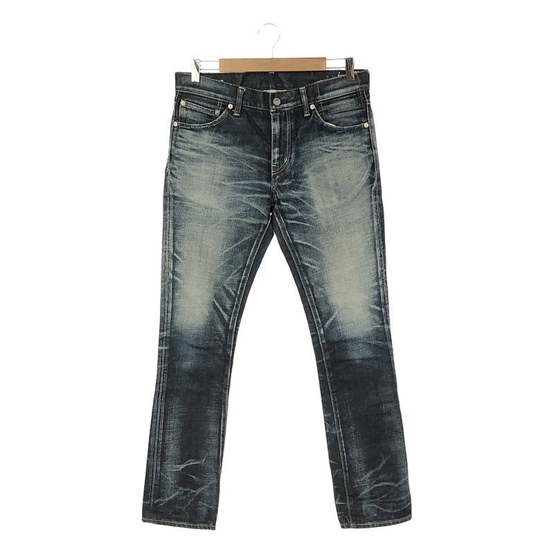 visvim / ビズビム | FLUXUS serge de Nimes 06NW デニムパンツ | W34 L30 | メンズ - メルカリ