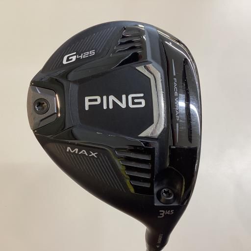 【中古】 ピン G425 MAX 3W(アーコス無し) フェアウェイウッド FW ALTA J CB SLATE(FW) (フレックスS ...