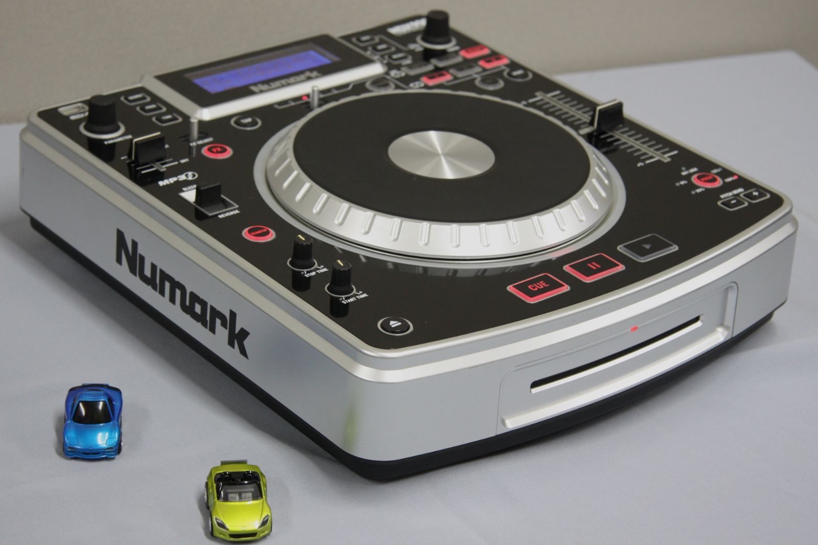 Numark CD/USB CONTROLLER NDX900 Professional Software Controller with ...