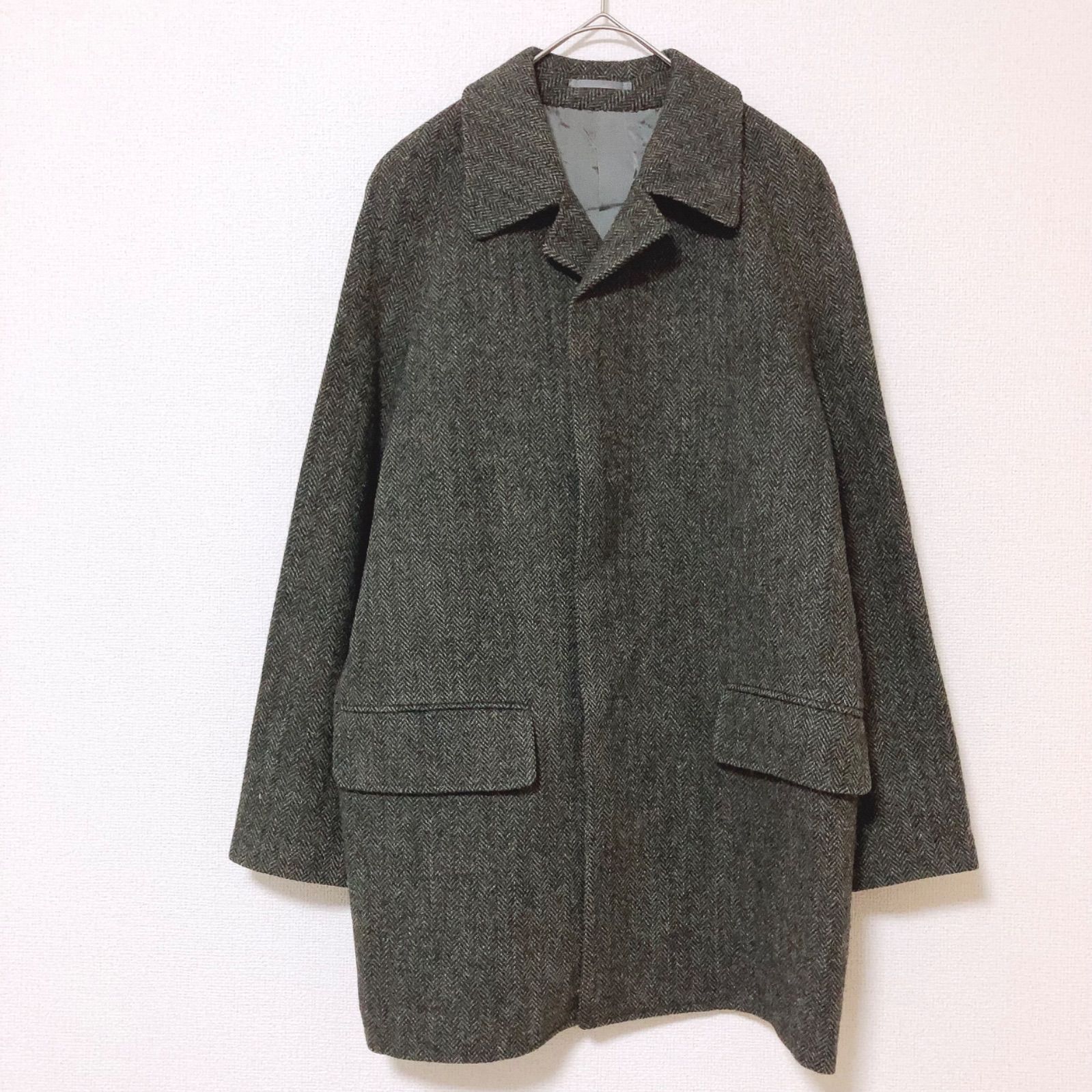 z1065 【美品】MARUZEN Harris Tweed マルゼン ハリスツイード z1065 【美品】MARUZEN Harris Tweed マルゼン ハリスツイード