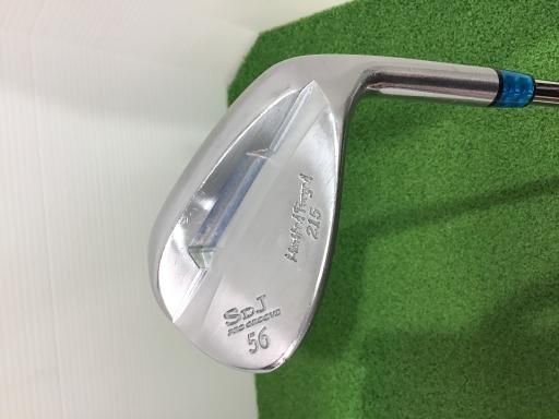 【中古】 スリーラック SDJ PRO GROOVE Limited Forged 215(ニッケルクロムメッキ仕上げ) 56° ウェッジ ...