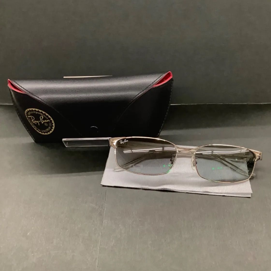 81.Ray Ban RB3317 サングラス【併売品】 - メルカリ