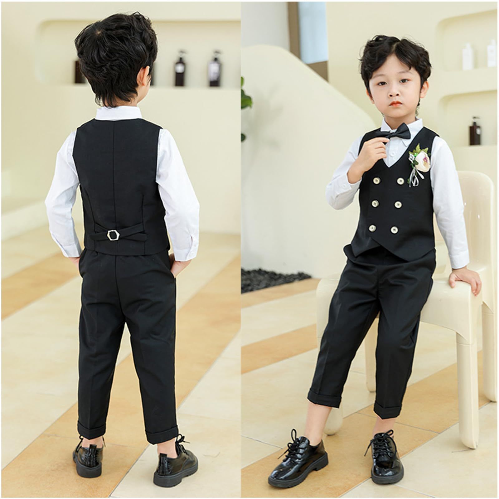 ダンスキン モメンタムストレッチロングスリーブクルー Mサイズ