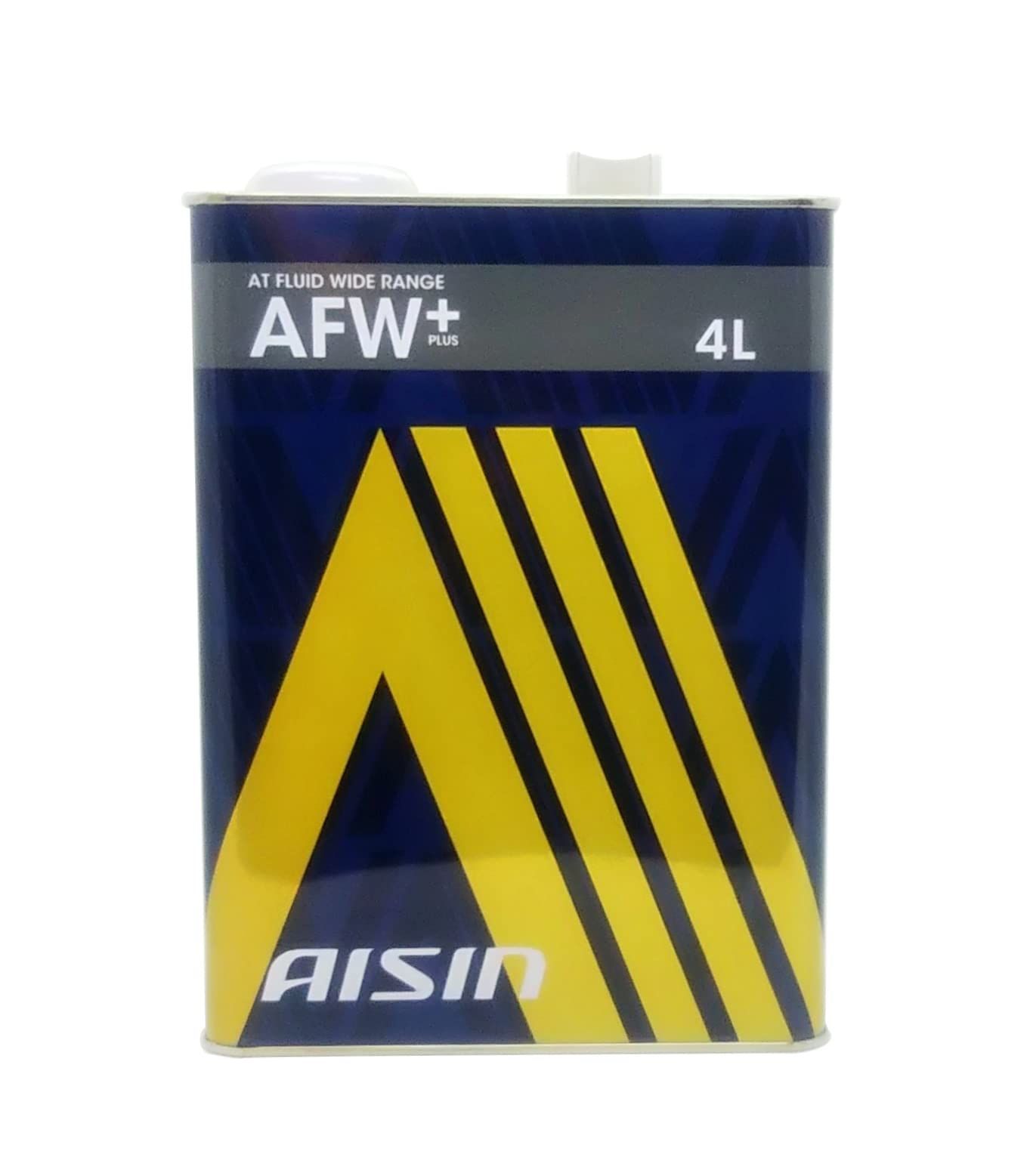 【数量限定】AISIN アイシン製 ATFワイドレンジ AFW+ATF6004 4L缶 6004 - メルカリ