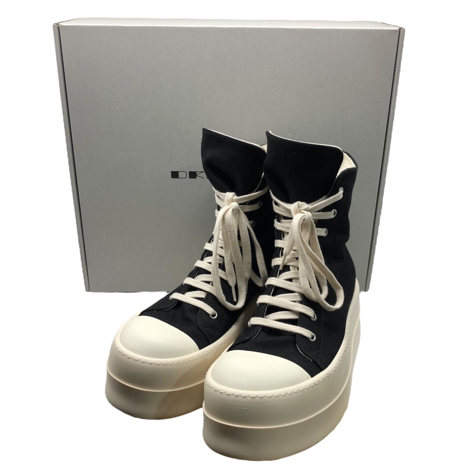 DRKSHDW(ダークシャドウ) 23AW MEGA BUMPER SNEAKS メガ DRKSHDW(ダークシャドウ) 23AW MEGA BUMPER SNEAKS メガ
