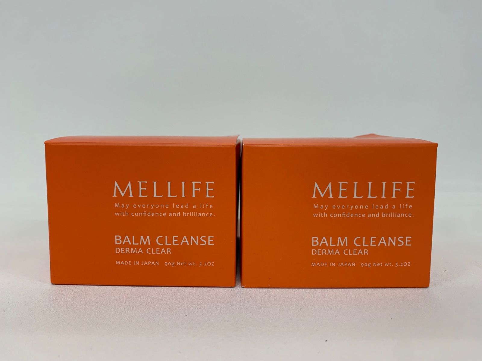 H1261 MELLIFE メリフ バームクレンズ ダーマクリア（クレンジング）90g 計2点セット - メルカリ