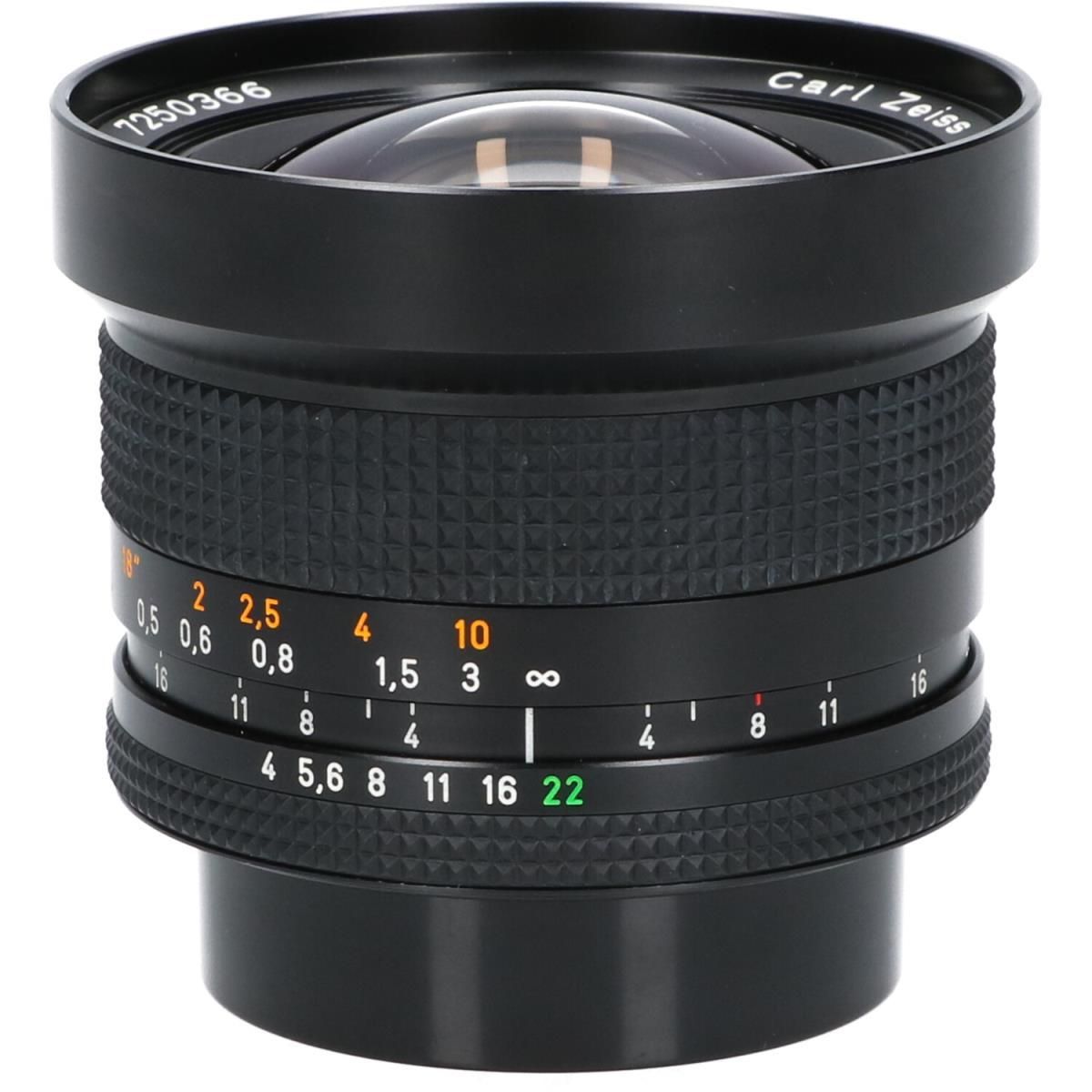 CONTAX DISTAGON18mm F4MM（J） - メルカリ