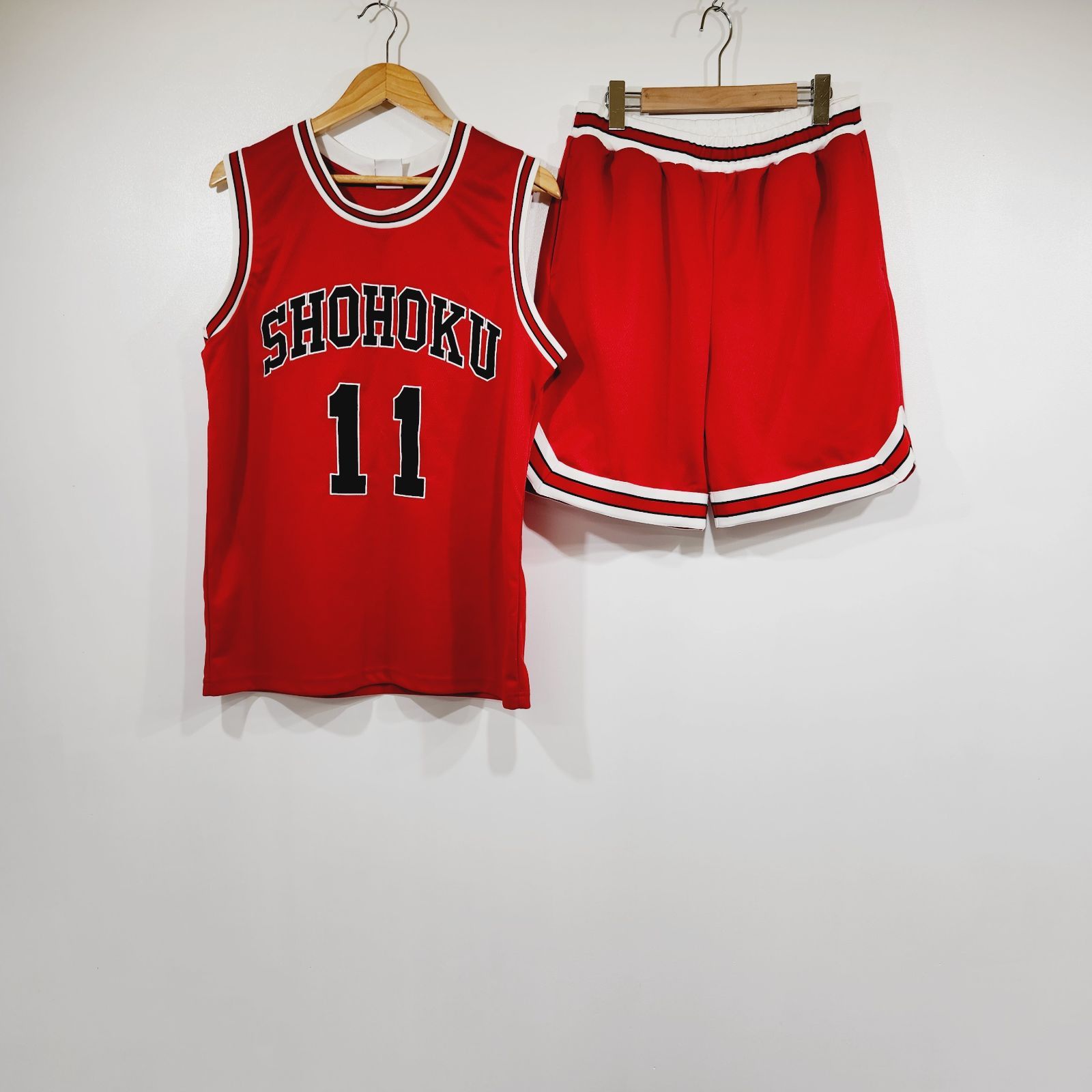 【小牧店】開封品 Lサイズ THE FIRST SLAMDANK ユニフォームセット 流川楓 スラムダンク ※ご購入の際は商品説明欄を最後まで ...