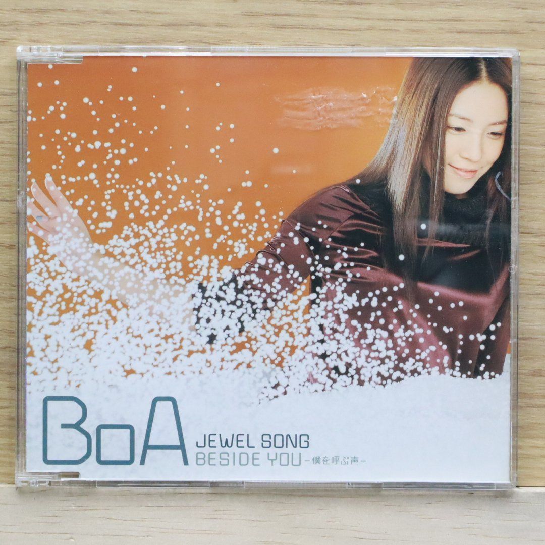 国内盤CD★ボア/BoA JEWEL SONG/BESIDE YOU-僕を呼ぶ声- (CCCD) 4988064303991/AVCD30399【国内盤 /邦楽】F03708 - メルカリ
