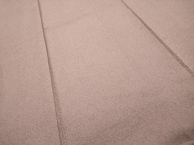 平和屋着物□上質な色無地 柳色 正絹 逸品 AAAP7781jh 平和屋着物