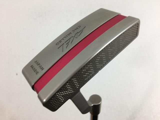 【中古ゴルフクラブ】ツルヤゴルフ アクセル ZERO PLUS DEEP-G パター オリジナルスチール パター【14日間返品OK】 - メルカリ