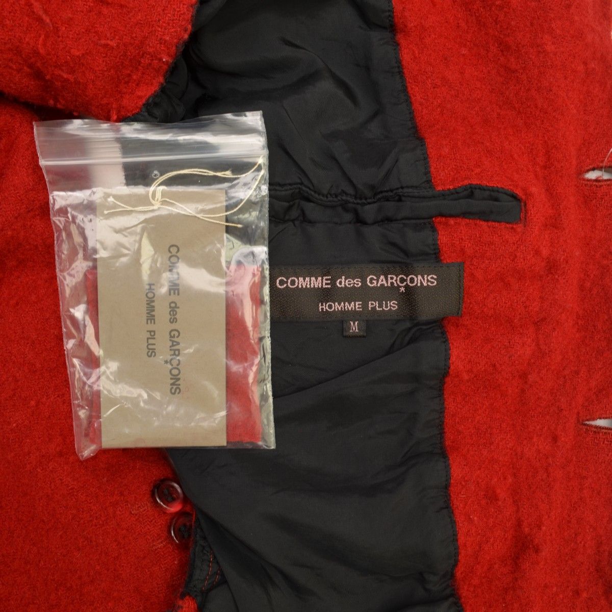M【COMME des GARCONS HOMME PLUS / コムデギャルソン オム M【COMME des GARCONS HOMME PLUS / コムデギャルソン オム