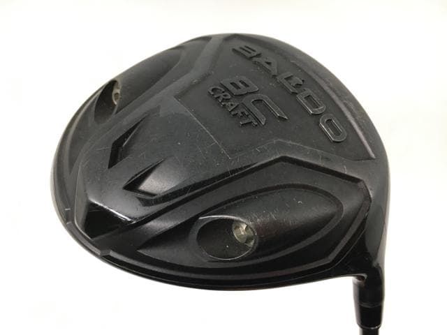 お買い得品！【中古ゴルフクラブ】BALDO(バルド) BALDO(バルド) 8C CRAFT TA001 ドライバー ディアマナ アヒナ60 1W【14日間返品OK】 - メルカリ