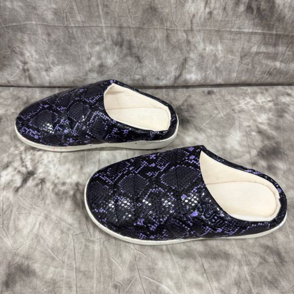 【未使用】SUBU/スブ HAREMOKEMO RE:PYTHON PURPLE/ハレモケモ RE: パイソン パープル/SR-073/26-27.5 - メルカリ