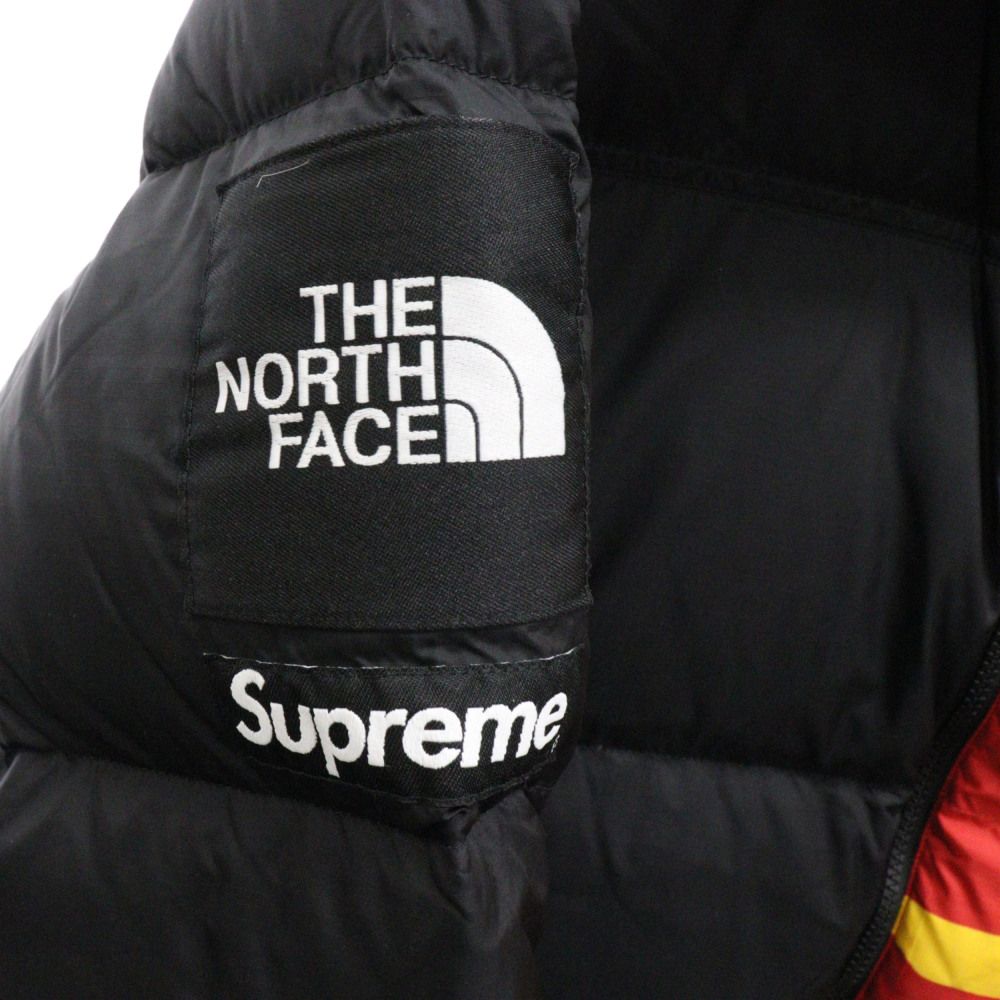 SUPREME (シュプリーム) 24SS × THE NORTH FACE Split Nuptse SUPREME (シュプリーム) 24SS × THE NORTH FACE Split Nuptse