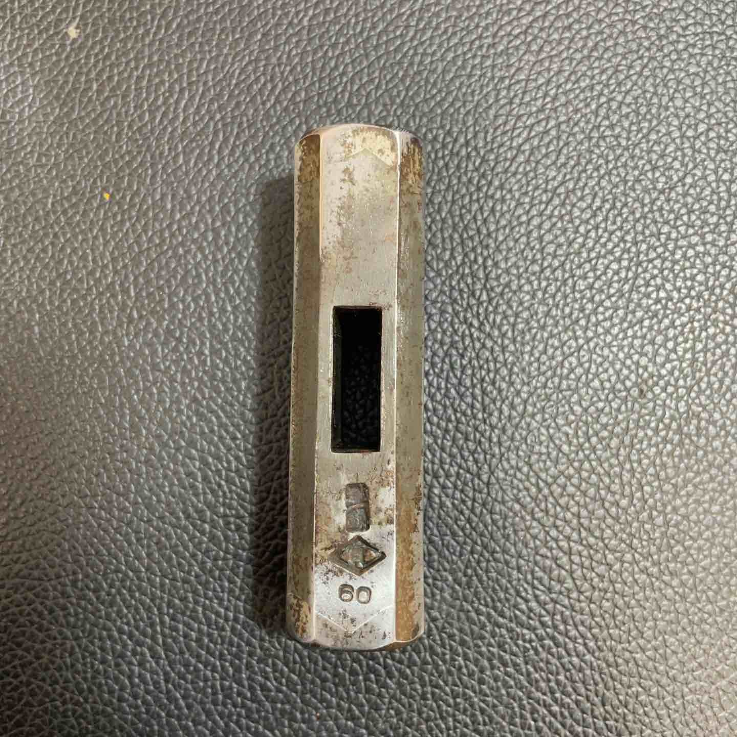 菱貫(ヒシカン) 玄能(玄翁) 八角 252g 60匁【八潮店】 - メルカリ