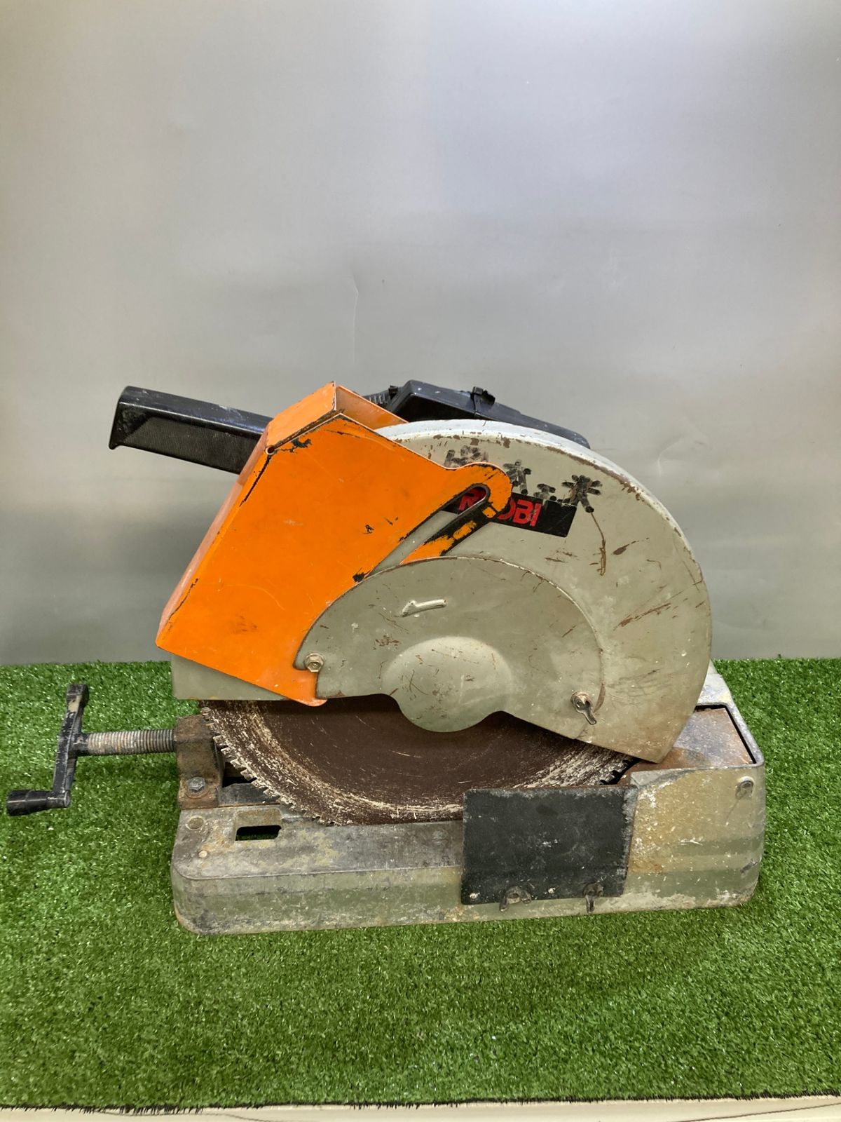 【中古品】【0921】リョービ 高速切断機 TSC-355C IT48MYV3T8BK - メルカリ